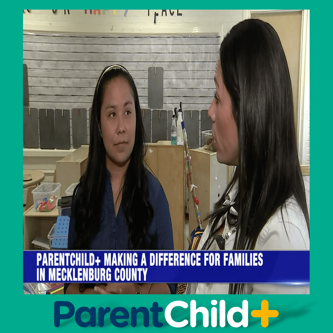 School Readiness: Learning Through Play - ParentChild+